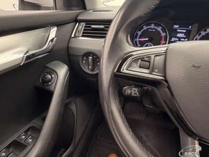 Grey Skoda Octavia 2020 in Vilnius, with an engine capacity of 1.50 L and mileage of 70 thousand km for 12900 €, photo 31 on AUTOMOTO.COM.LV
