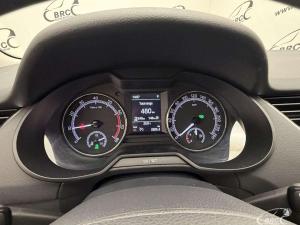Grey Skoda Octavia 2020 in Vilnius, with an engine capacity of 1.50 L and mileage of 70 thousand km for 12900 €, photo 32 on AUTOMOTO.COM.LV