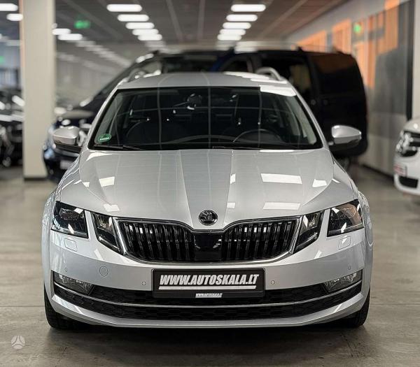 Pelēks Skoda Octavia 2020 Klaipėda, ar dzinēja tilpumu 1.97 L un nobraukumu 268 tūkst. km par 13750 €, foto 2 vietnē AUTOMOTO.COM.LV