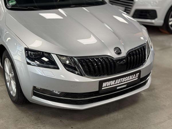 Pelēks Skoda Octavia 2020 Klaipėda, ar dzinēja tilpumu 1.97 L un nobraukumu 268 tūkst. km par 13750 €, foto 4 vietnē AUTOMOTO.COM.LV