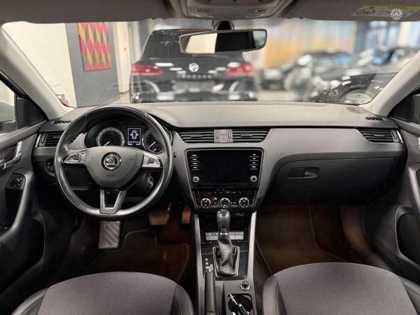 Pelēks Skoda Octavia 2020 Klaipėda, ar dzinēja tilpumu 1.97 L un nobraukumu 268 tūkst. km par 13750 €, foto 8 vietnē AUTOMOTO.COM.LV