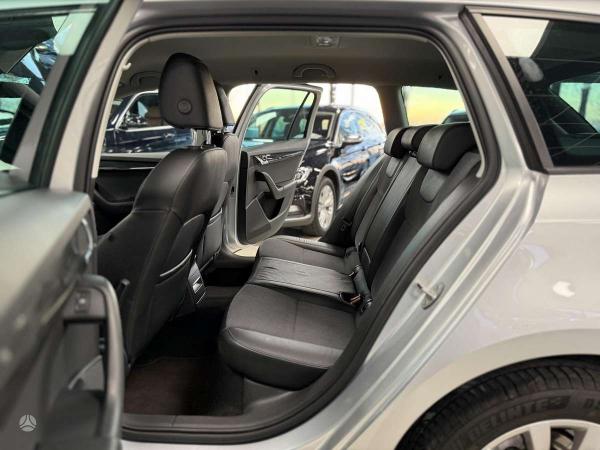 Pelēks Skoda Octavia 2020 Klaipėda, ar dzinēja tilpumu 1.97 L un nobraukumu 268 tūkst. km par 13750 €, foto 10 vietnē AUTOMOTO.COM.LV