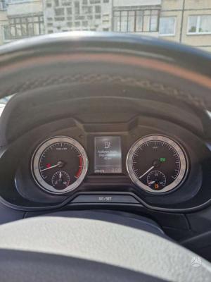 Grey Skoda Octavia 2020 in Vilnius, with an engine capacity of 1.60 L and mileage of 209 thousand km for 9500 €, photo 4 on AUTOMOTO.COM.LV