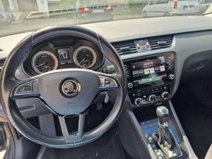 Grey Skoda Octavia 2020 in Vilnius, with an engine capacity of 1.60 L and mileage of 209 thousand km for 9500 €, photo 5 on AUTOMOTO.COM.LV