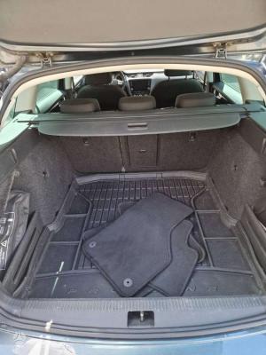 Grey Skoda Octavia 2020 in Vilnius, with an engine capacity of 1.60 L and mileage of 209 thousand km for 9500 €, photo 8 on AUTOMOTO.COM.LV