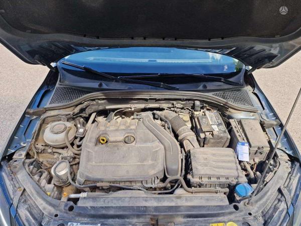 Grey Skoda Octavia 2020 in Vilnius, with an engine capacity of 1.60 L and mileage of 209 thousand km for 9500 €, photo 8 on AUTOMOTO.COM.LV