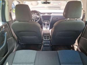 Grey Skoda Octavia 2020 in Vilnius, with an engine capacity of 1.60 L and mileage of 209 thousand km for 9500 €, photo 10 on AUTOMOTO.COM.LV