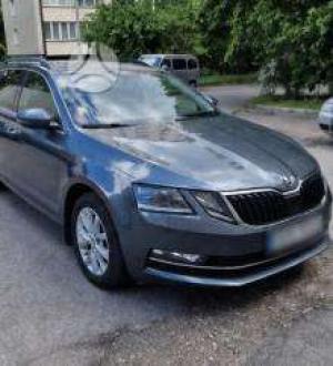 Grey Skoda Octavia 2020 in Vilnius, with an engine capacity of 1.60 L and mileage of 209 thousand km for 9500 €, photo 14 on AUTOMOTO.COM.LV
