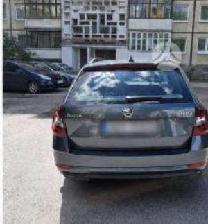 Grey Skoda Octavia 2020 in Vilnius, with an engine capacity of 1.60 L and mileage of 209 thousand km for 9500 €, photo 15 on AUTOMOTO.COM.LV