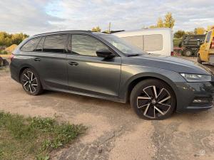 Pelēks Skoda Octavia 2020 Daugavpils, ar dzinēja tilpumu 1.97 L un nobraukumu 195 tūkst. km par 8250 €, foto 3 vietnē AUTOMOTO.COM.LV