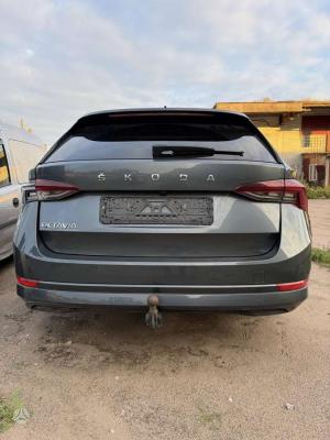 Pelēks Skoda Octavia 2020 Daugavpils, ar dzinēja tilpumu 1.97 L un nobraukumu 195 tūkst. km par 8250 €, foto 5 vietnē AUTOMOTO.COM.LV