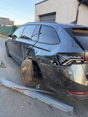 Pelēks Skoda Octavia 2020 Daugavpils, ar dzinēja tilpumu 1.97 L un nobraukumu 195 tūkst. km par 8250 €, foto 7 vietnē AUTOMOTO.COM.LV