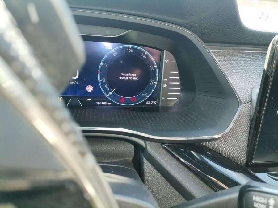Pelēks Skoda Octavia 2020 Daugavpils, ar dzinēja tilpumu 1.97 L un nobraukumu 195 tūkst. km par 8250 €, foto 11 vietnē AUTOMOTO.COM.LV