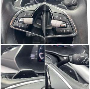 Pelēks Skoda Octavia 2020 Daugavpils, ar dzinēja tilpumu 1.97 L un nobraukumu 195 tūkst. km par 8250 €, foto 12 vietnē AUTOMOTO.COM.LV