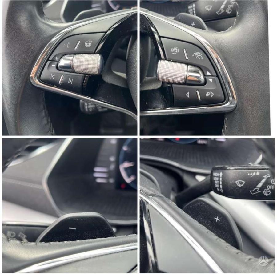 Pelēks Skoda Octavia 2020 Daugavpils, ar dzinēja tilpumu 1.97 L un nobraukumu 195 tūkst. km par 8250 €, foto 12 vietnē AUTOMOTO.COM.LV
