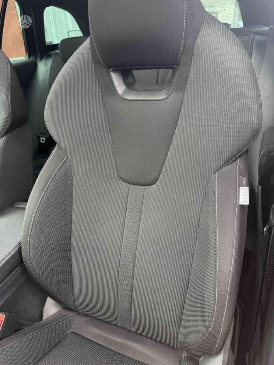 Pelēks Skoda Octavia 2020 Daugavpils, ar dzinēja tilpumu 1.97 L un nobraukumu 195 tūkst. km par 8250 €, foto 13 vietnē AUTOMOTO.COM.LV