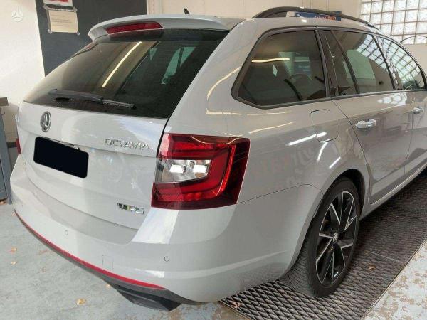 Pelēks Skoda Octavia 2020 Viļņa, ar dzinēja tilpumu 1.97 L un nobraukumu 154 tūkst. km par 19650 €, foto 8 vietnē AUTOMOTO.COM.LV