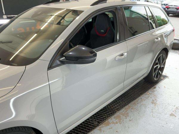 Pelēks Skoda Octavia 2020 Viļņa, ar dzinēja tilpumu 1.97 L un nobraukumu 154 tūkst. km par 19650 €, foto 9 vietnē AUTOMOTO.COM.LV