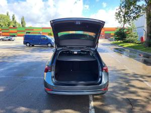 Grey Skoda Octavia 2020 in Klaipeda, with an engine capacity of 1.97 L and mileage of 212 thousand km for 13899 €, photo 11 on AUTOMOTO.COM.LV