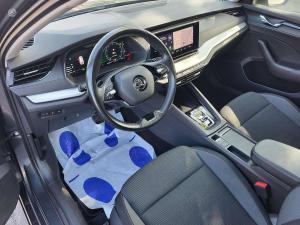Grey Skoda Octavia 2020 in Klaipeda, with an engine capacity of 1.97 L and mileage of 212 thousand km for 13899 €, photo 14 on AUTOMOTO.COM.LV