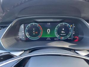 Grey Skoda Octavia 2020 in Klaipeda, with an engine capacity of 1.97 L and mileage of 212 thousand km for 13899 €, photo 15 on AUTOMOTO.COM.LV