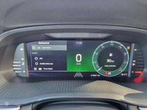 Grey Skoda Octavia 2020 in Klaipeda, with an engine capacity of 1.97 L and mileage of 212 thousand km for 13899 €, photo 16 on AUTOMOTO.COM.LV