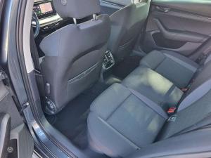 Grey Skoda Octavia 2020 in Klaipeda, with an engine capacity of 1.97 L and mileage of 212 thousand km for 13899 €, photo 19 on AUTOMOTO.COM.LV