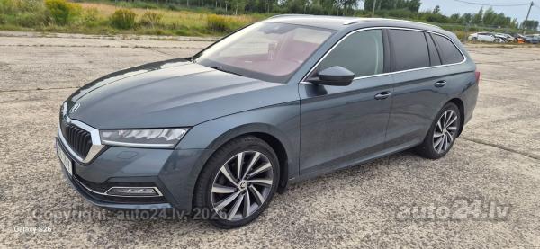 Pelēks Skoda Octavia 2020 Tartu, ar dzinēja tilpumu 2.00 L un nobraukumu 86 tūkst. km par 16850 €, foto 3 vietnē AUTOMOTO.COM.LV