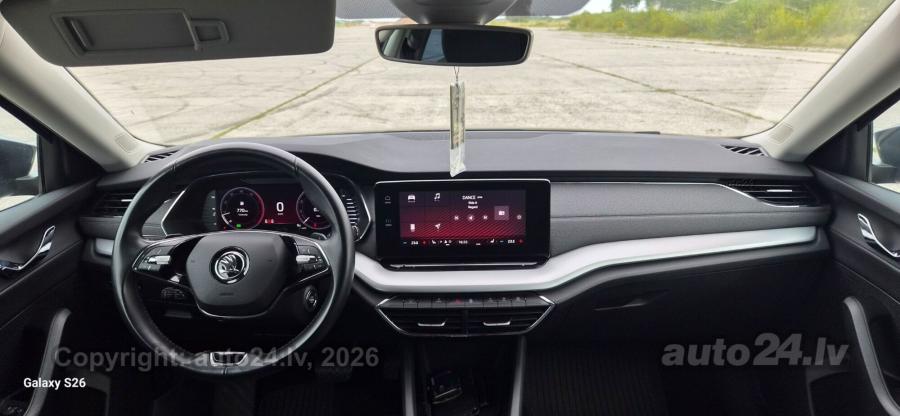 Серый Шкода Октавия 2020 в Тарту, объемом двигателя 2.00 л и пробегом 86 тыс. км за 16850 €, фото 8 на AUTOMOTO.COM.LV