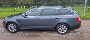 Grey Skoda Octavia 2020 in Tallinn, with an engine capacity of 1.50 L and mileage of 77 thousand km for 16900 €, photo 5 on AUTOMOTO.COM.LV