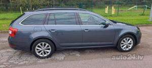 Grey Skoda Octavia 2020 in Tallinn, with an engine capacity of 1.50 L and mileage of 77 thousand km for 16900 €, photo 7 on AUTOMOTO.COM.LV