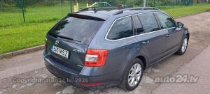 Grey Skoda Octavia 2020 in Tallinn, with an engine capacity of 1.50 L and mileage of 77 thousand km for 16900 €, photo 9 on AUTOMOTO.COM.LV
