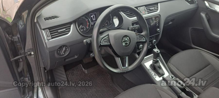 Grey Skoda Octavia 2020 in Tallinn, with an engine capacity of 1.50 L and mileage of 77 thousand km for 16900 €, photo 10 on AUTOMOTO.COM.LV