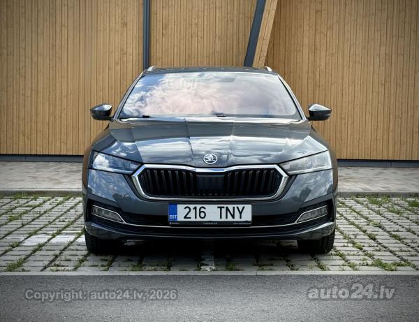 Skoda Octavia 2020 in Tallinn on AUTOMOTO.COM.LV Grey Skoda Octavia 2020 in Tallinn, with an engine capacity of 2.00 L and mileage of 87 thousand km for 20490 €, photo 8 on AUTOMOTO.COM.LV
