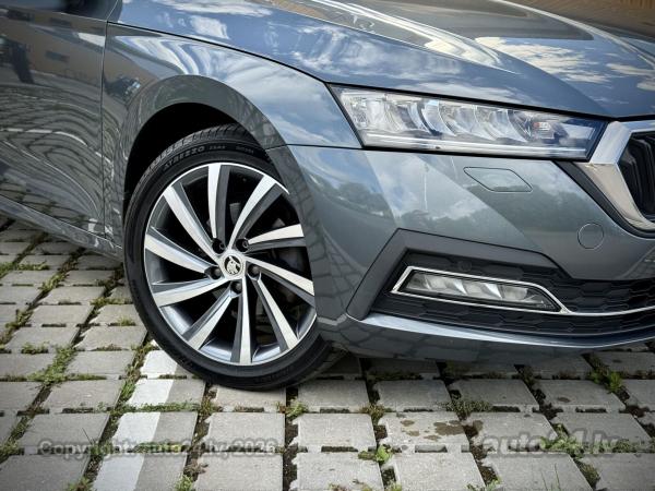 Skoda Octavia 2020 in Tallinn on AUTOMOTO.COM.LV Grey Skoda Octavia 2020 in Tallinn, with an engine capacity of 2.00 L and mileage of 87 thousand km for 20490 €, photo 10 on AUTOMOTO.COM.LV