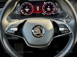 Серый Шкода Октавия 2020 в Таллин, объемом двигателя 2.00 л и пробегом 87 тыс. км за 20490 €, фото 17 на AUTOMOTO.COM.LV