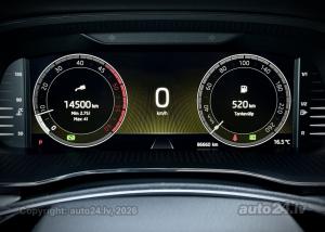 Серый Шкода Октавия 2020 в Таллин, объемом двигателя 2.00 л и пробегом 87 тыс. км за 20490 €, фото 22 на AUTOMOTO.COM.LV