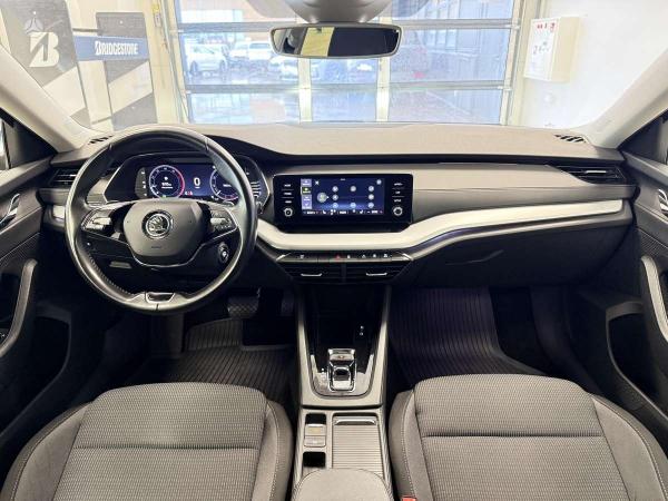 Grey Skoda Octavia 2020 in Kaunas, with an engine capacity of 1.97 L and mileage of 175 thousand km for 15200 €, photo 11 on AUTOMOTO.COM.LV
