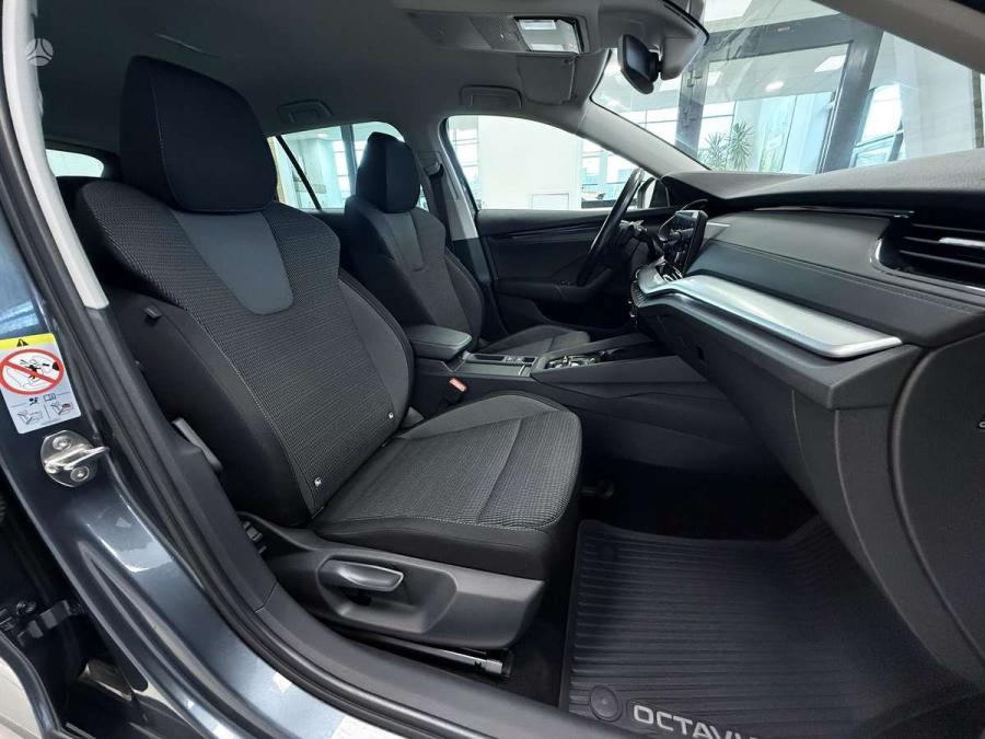 Серый Шкода Октавия 2020 в Каунас, объемом двигателя 1.97 л и пробегом 175 тыс. км за 15200 €, фото 22 на AUTOMOTO.COM.LV