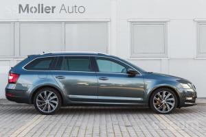 Grey Skoda Octavia 2020 in Ventspils, with an engine capacity of 2.00 L and mileage of 195 thousand km for 14000 €, photo 7 on AUTOMOTO.COM.LV