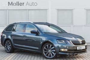 Grey Skoda Octavia 2020 in Ventspils, with an engine capacity of 2.00 L and mileage of 195 thousand km for 14000 €, photo 8 on AUTOMOTO.COM.LV