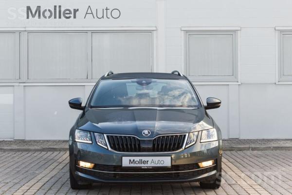 Grey Skoda Octavia 2020 in Ventspils, with an engine capacity of 2.00 L and mileage of 195 thousand km for 14000 €, photo 9 on AUTOMOTO.COM.LV