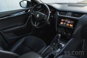 Grey Skoda Octavia 2020 in Ventspils, with an engine capacity of 2.00 L and mileage of 195 thousand km for 14000 €, photo 17 on AUTOMOTO.COM.LV