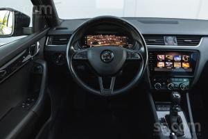 Grey Skoda Octavia 2020 in Ventspils, with an engine capacity of 2.00 L and mileage of 195 thousand km for 14000 €, photo 20 on AUTOMOTO.COM.LV