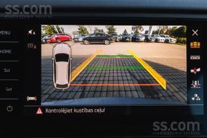 Grey Skoda Octavia 2020 in Ventspils, with an engine capacity of 2.00 L and mileage of 195 thousand km for 14000 €, photo 29 on AUTOMOTO.COM.LV