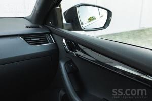 Grey Skoda Octavia 2020 in Ventspils, with an engine capacity of 2.00 L and mileage of 195 thousand km for 14000 €, photo 32 on AUTOMOTO.COM.LV