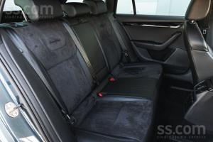 Grey Skoda Octavia 2020 in Ventspils, with an engine capacity of 2.00 L and mileage of 195 thousand km for 14000 €, photo 35 on AUTOMOTO.COM.LV