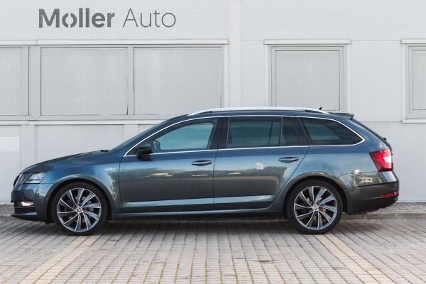 Skoda Octavia 2020 Ventspils vietnē Pelēks Skoda Octavia 2020 Ventspils, ar dzinēja tilpumu 2.00 L un nobraukumu 195 tūkst. km par 13450 €, foto 3 vietnē AUTOMOTO.COM.LV
