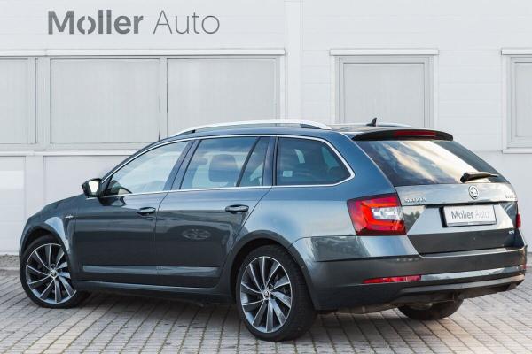 Skoda Octavia 2020 Ventspils vietnē Pelēks Skoda Octavia 2020 Ventspils, ar dzinēja tilpumu 2.00 L un nobraukumu 195 tūkst. km par 13450 €, foto 4 vietnē AUTOMOTO.COM.LV