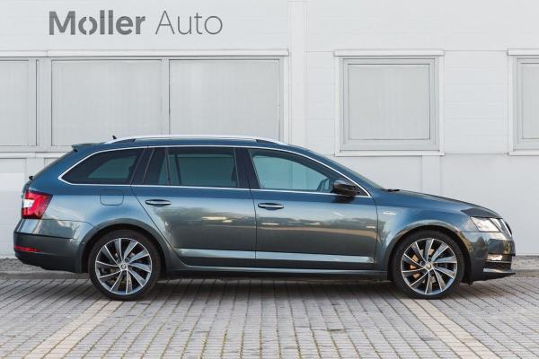 Skoda Octavia 2020 Ventspils vietnē Pelēks Skoda Octavia 2020 Ventspils, ar dzinēja tilpumu 2.00 L un nobraukumu 195 tūkst. km par 13450 €, foto 7 vietnē AUTOMOTO.COM.LV